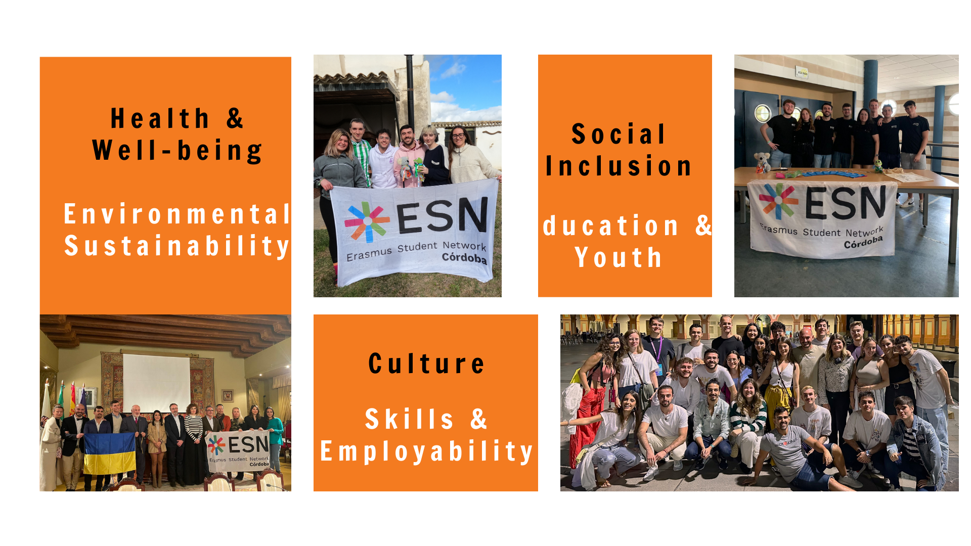 ESN Córdoba - Erasmus Student Network